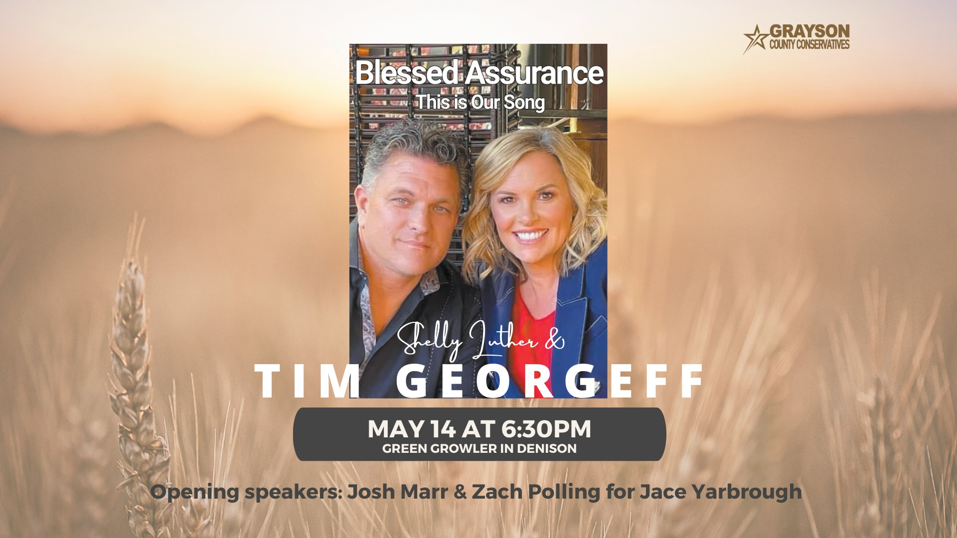 Events – Grayson County Conservatives